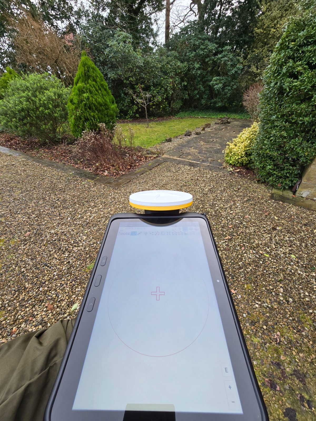 BS5837 Tree Inspections for Development Planning
